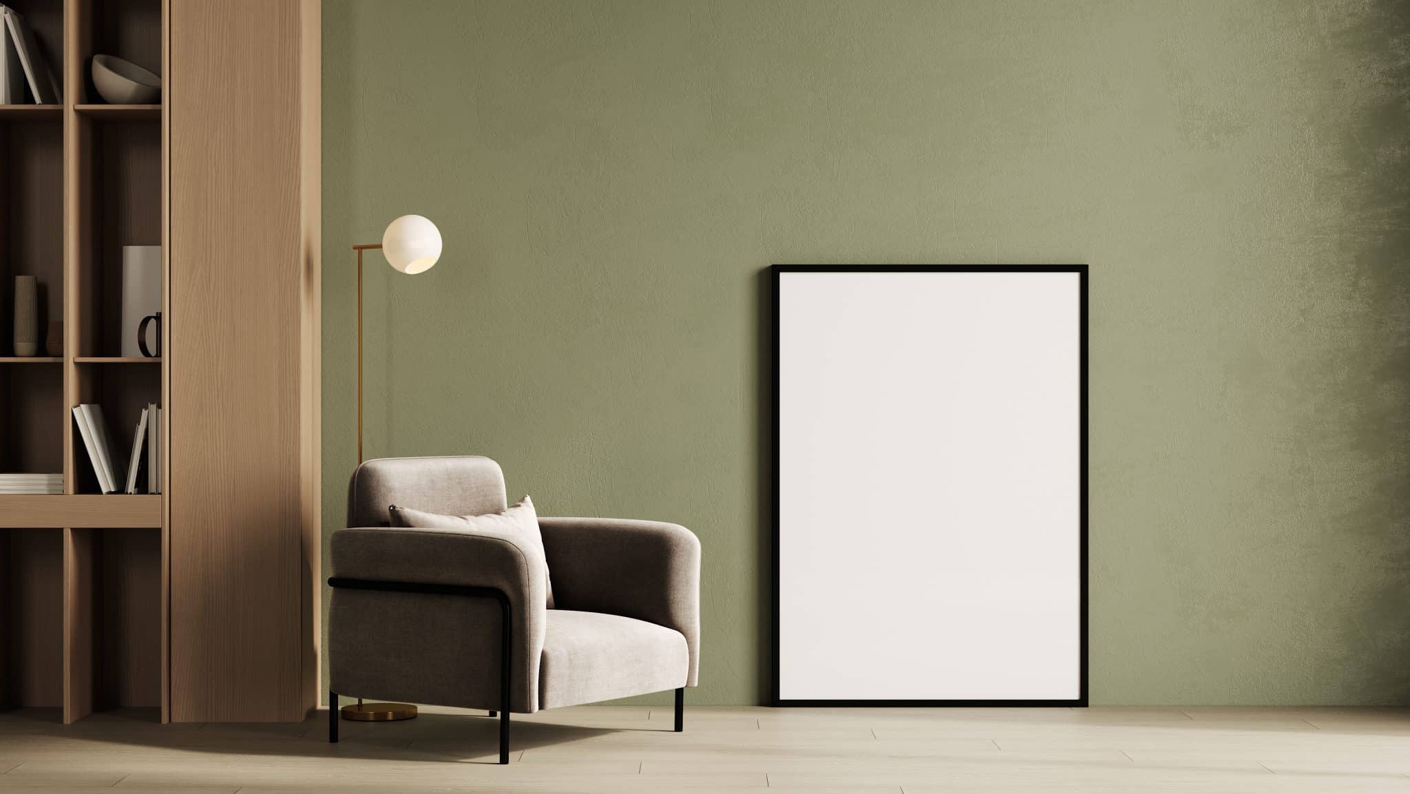 How to Select the Perfect Wall Colour for Displaying Art - SE Building ...