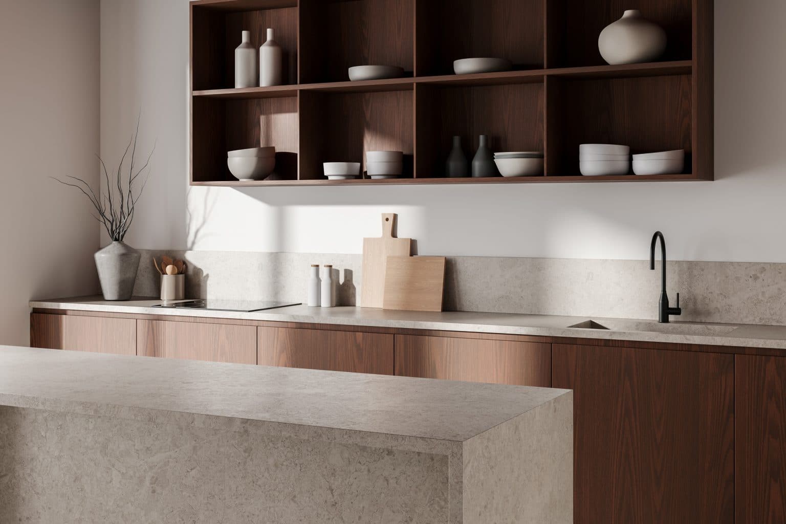 Custom Kitchen Designs That Maximise Space - SE Building Solutions - High-End Builds and ...