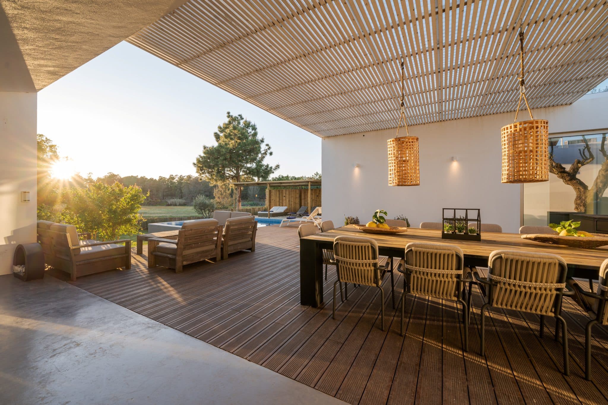 Outdoor Living Redefined: The 2026 Trends Shaping Alfresco and ...