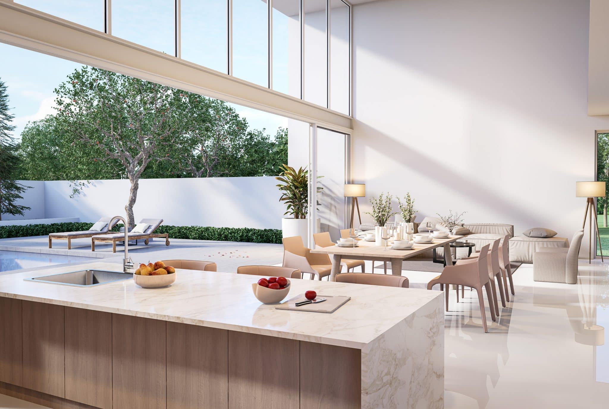 Resort-Style Outdoor Living: Bringing Gold Coast Energy Home - SE ...
